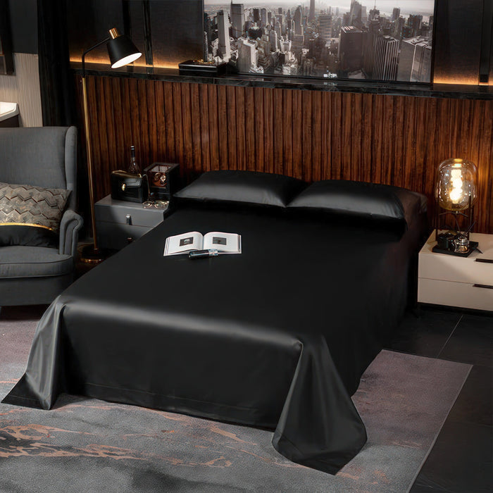 Hotel Black - Bed Sheet