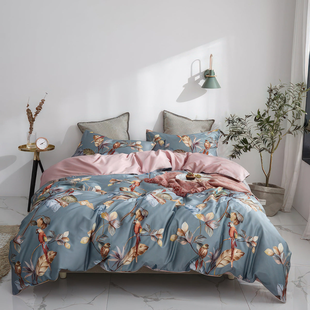 Colors Tree - Bedding Set