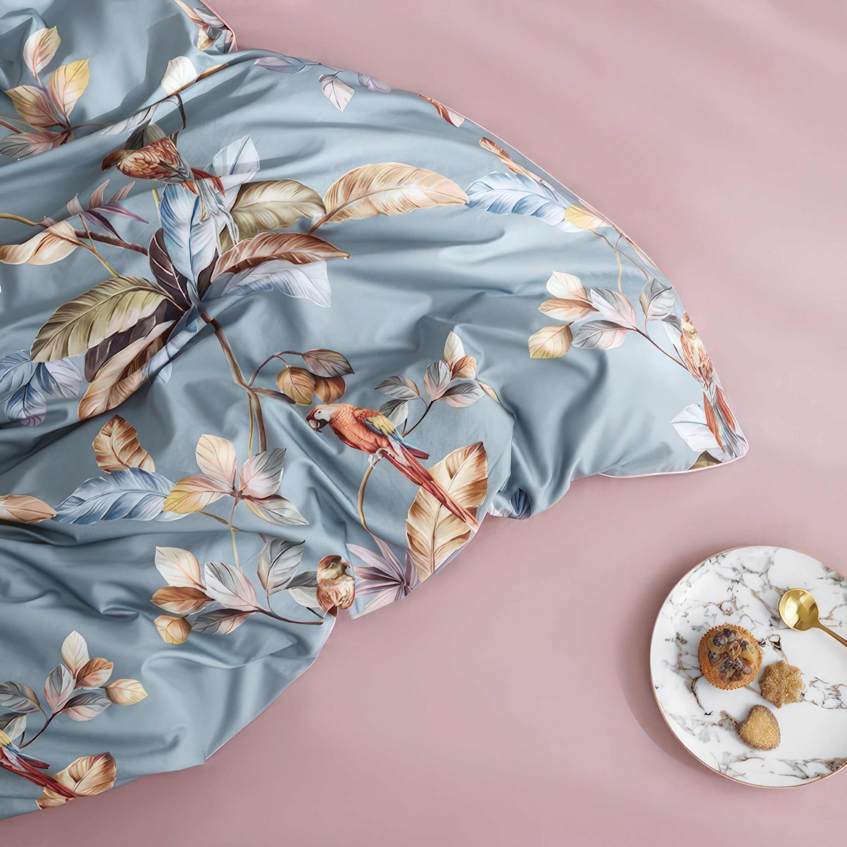 Colors Tree - Bedding Set