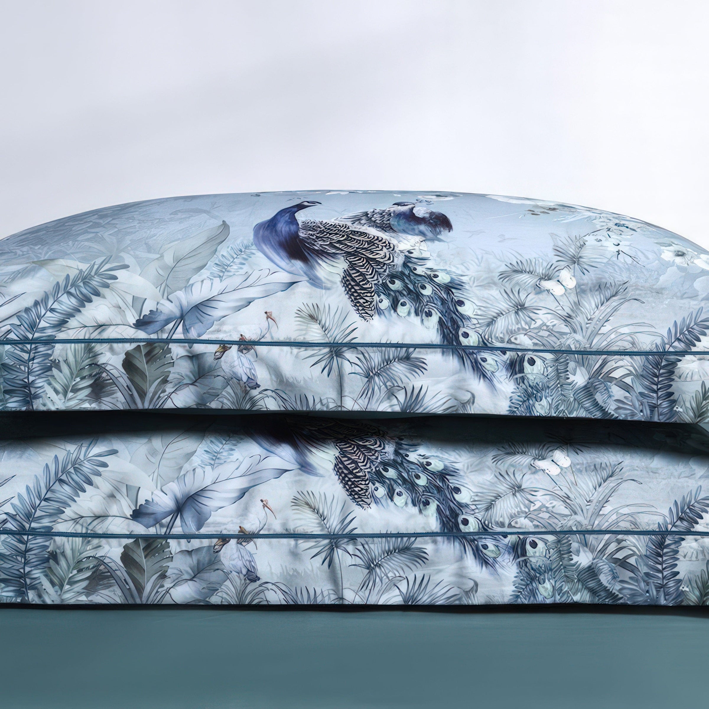 Blue Birds - Bedding Set